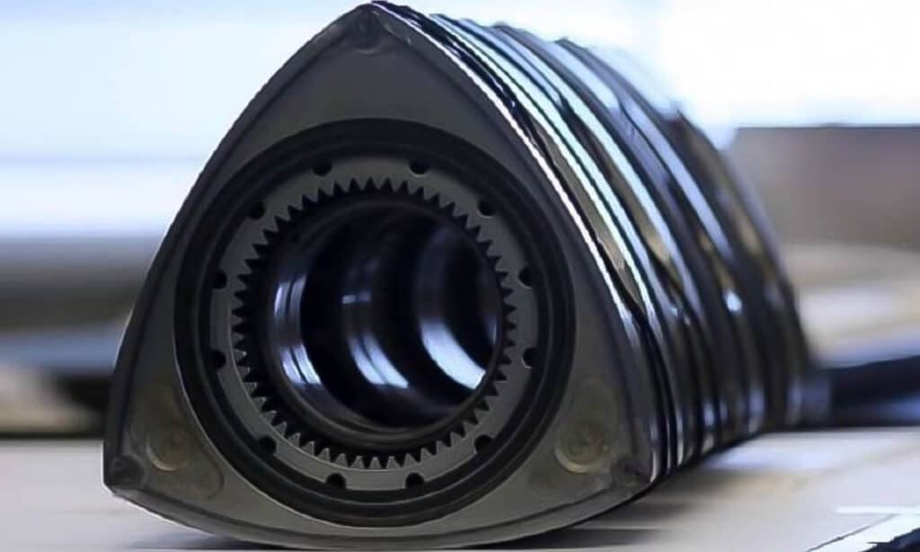 Wankel engine: what is it, how does it work, parts, advantages and ...