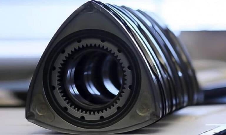 Wankel engine: what is it, how does it work, parts, advantages and ...
