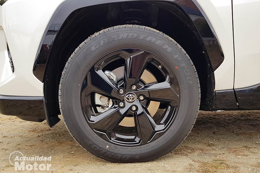 トヨタ RAV4 220H 4×2 フィールをテスト！