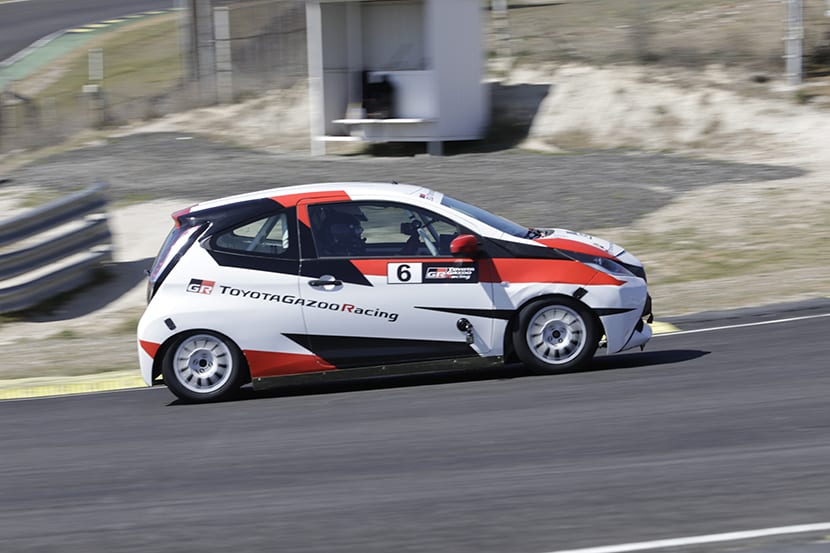 豐田 Gazoo 賽車體驗：運動重回巔峰！