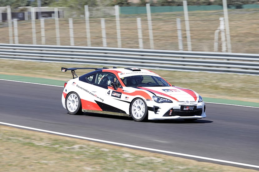 Toyota Gazoo Racing Experience: Sportiness returns to the brand!