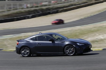 Toyota GT86