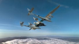 Llega el Land Rover Range Rover Astronaut Edition para clientes Virgin