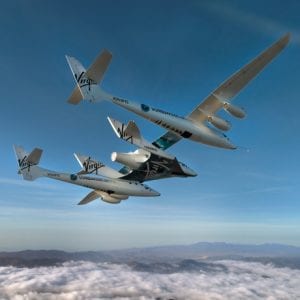 Llega el Land Rover Range Rover Astronaut Edition para clientes Virgin