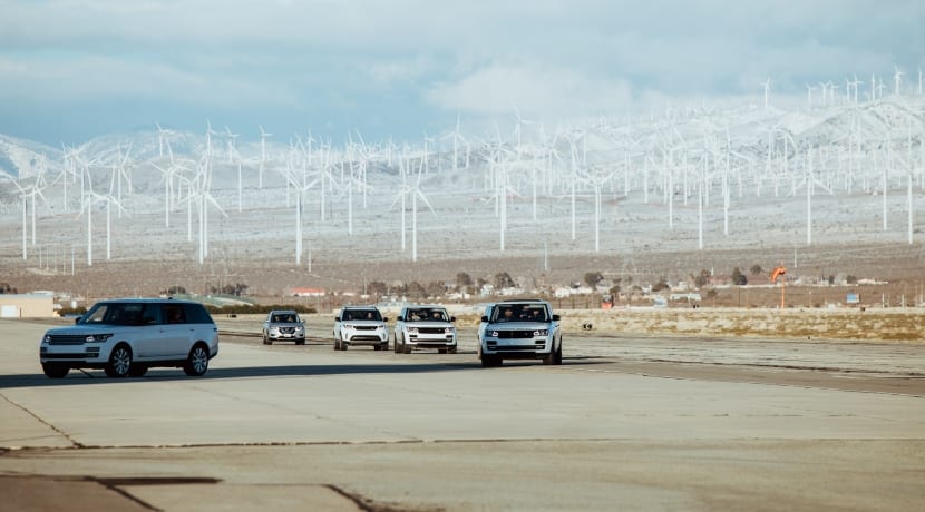 Llega el Land Rover Range Rover Astronaut Edition para clientes Virgin