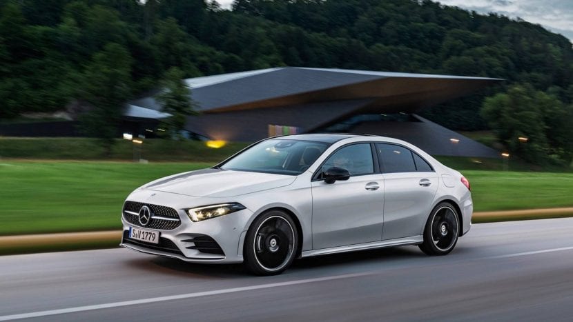 Mercedes-Benz - Todos los modelos de Mercedes-Benz | Actualidad Motor