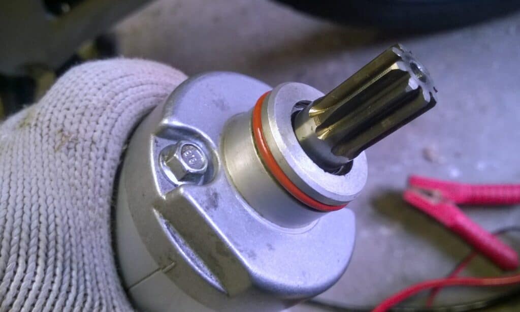 The starter motor: what it is, how it works and what its parts are