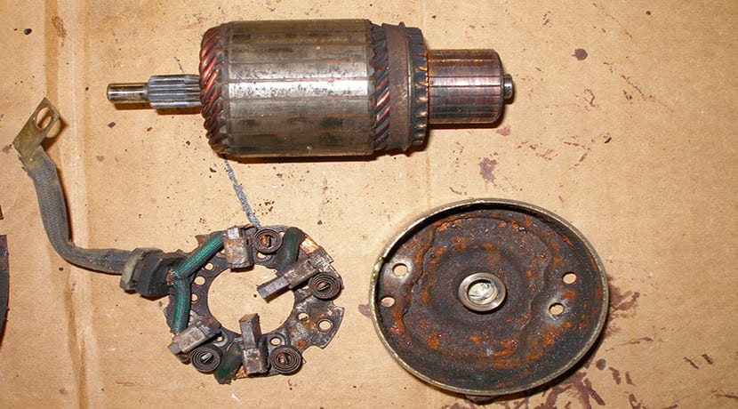 O motor de partida: o que é, como funciona e quais são suas partes