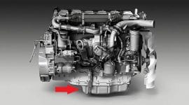 El cárter del motor: función, partes, averías, tipos…