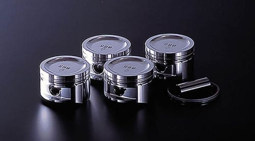 Le piston, cœur du moteur : qu'est-ce que c'est, fonction, pièces ...