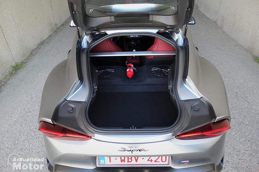 Test Toyota Supra A90 Luxury 340 CV Auto 8v.