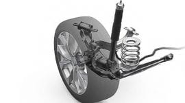 The multi-link suspension