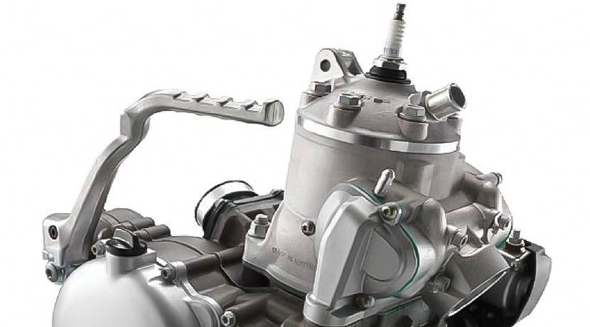 Vor- und Nachteile des Zweitaktmotors