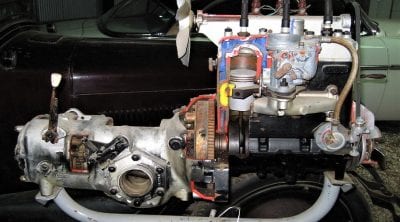 Vor- und Nachteile des Zweitaktmotors