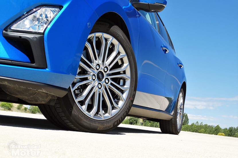 Test Ford Focus Sportbreak 2.0 EcoBlue 150 CV Auto 8v. titanium