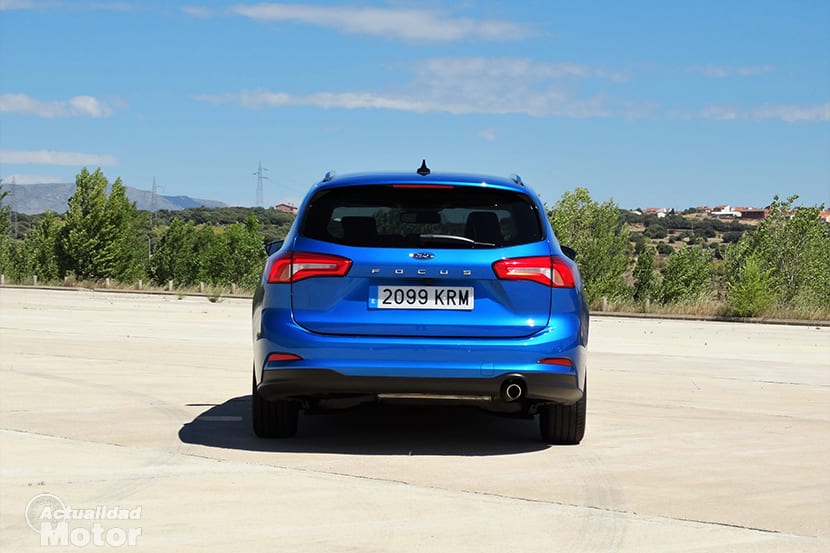 Teste Ford Focus Sportbreak 2.0 EcoBlue 150 CV Auto 8v. Titânio