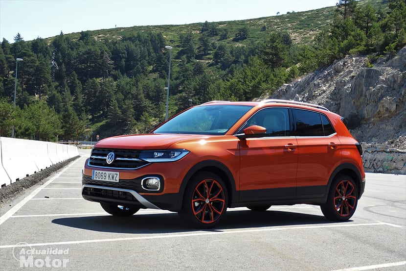 Prueba Volkswagen T-Cross 1.0 TSI 115 CV Sport (vídeo)