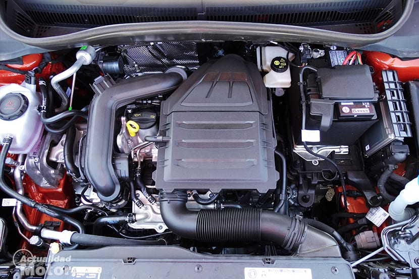 Test of the Volkswagen T-Cross Sport 1.0 TSI of 115 CV. With video ...