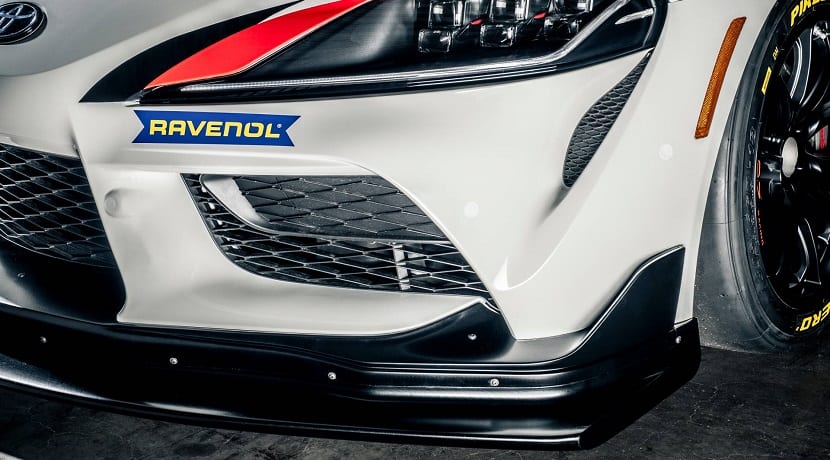 Toyota Supra GR GT4: the version for racing that will debut in 2020
