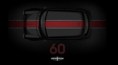 David Brown Automotive publica el primer teaser del Mini Remastered