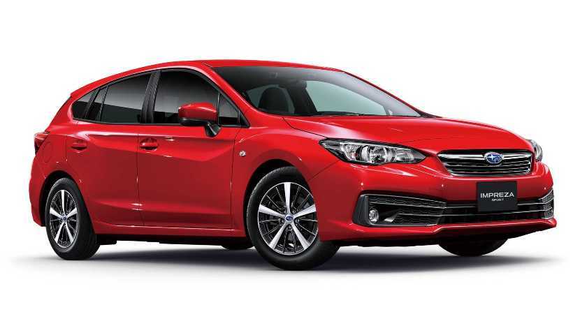 Subaru Impreza 2020: the ninja gets handsome and improves its safety