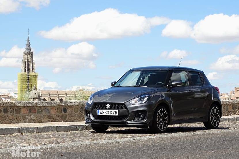 Test Suzuki Swift Sport 1.4 Boosterjet 140 CV (with video)