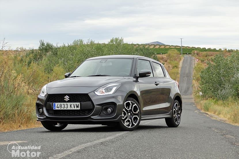 Test Suzuki Swift Sport 1.4 Boosterjet 140 CV (with video)