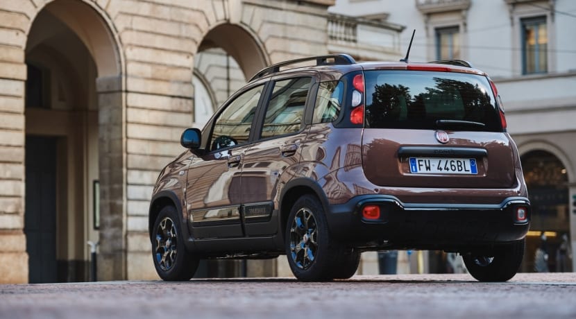 Fiat Panda Trussardi: luksuz doseže uspješnu italijansku mikro-urbanu