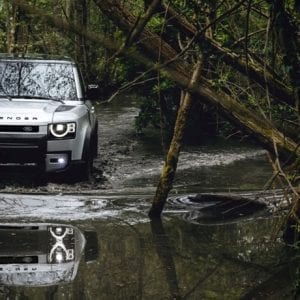 ¡Por fin! El nuevo Land Rover Defender ya ha debutado en sociedad ...