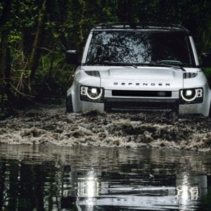 ¡Por fin! El nuevo Land Rover Defender ya ha debutado en sociedad ...
