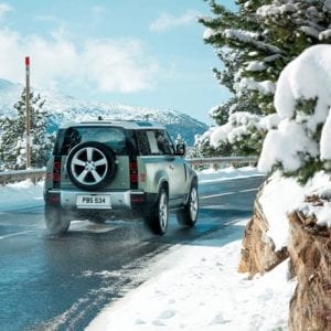 ¡Por fin! El nuevo Land Rover Defender ya ha debutado en sociedad ...