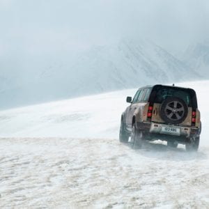 ¡Por fin! El nuevo Land Rover Defender ya ha debutado en sociedad ...