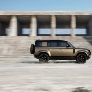 ¡Por fin! El nuevo Land Rover Defender ya ha debutado en sociedad ...