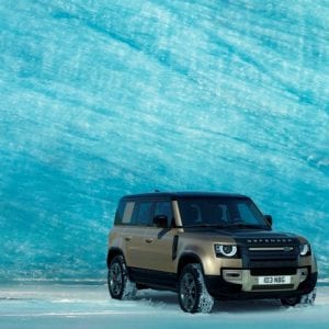 ¡Por fin! El nuevo Land Rover Defender ya ha debutado en sociedad ...