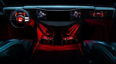 Ramsmobile RM-X2: El diablo se reencarna en cuerpo de todo terreno