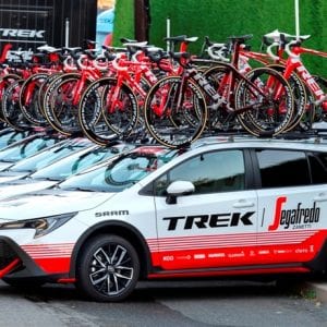 Toyota Corolla Trek: el familiar Touring Sports se va de excursión al campo