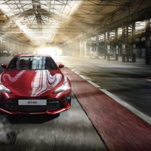Toyota GT86