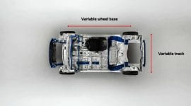 Toyota presenta la plataforma TNGA-B que podría estrenar el nuevo Yaris