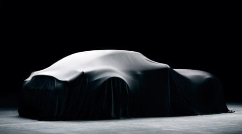 Project Gecko, así podría ser el retorno de Wiesmann en 2020