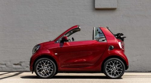 Smart Fortwo y Forfour 2020: más tecnología, nuevo diseño y sin gasolina