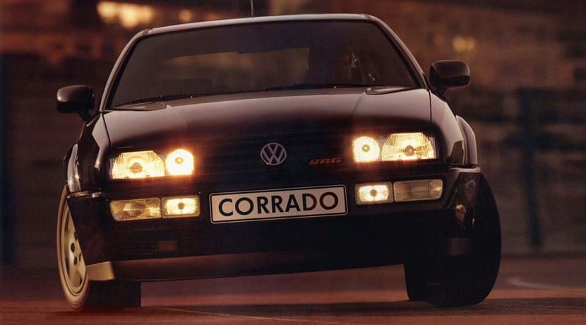 Volkswagen Corrado: a landmark of the 80s that raises passions today