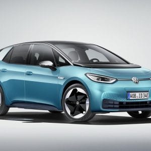 El Volkswagen ID.3 se revela por completo antes de Frankfurt ...