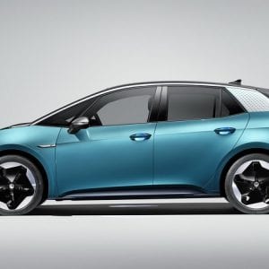 El Volkswagen ID.3 se revela por completo antes de Frankfurt