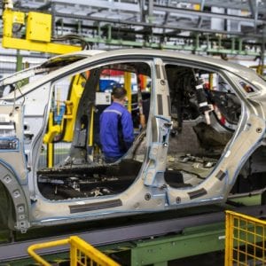 Las primeras unidades del Ford Puma SUV salen de la fábrica de Craiova ...
