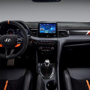 El Hyundai Veloster N Performance Concept debuta en el SEMA Show