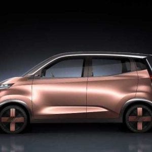 Nissan IMk Concept: El Salón de Tokio abre sus puertas a la electricidad