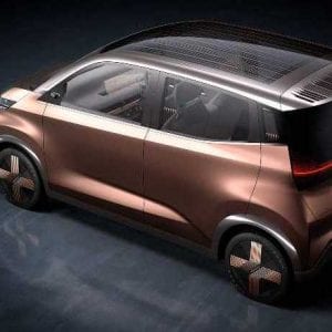 Nissan IMk Concept: El Salón de Tokio abre sus puertas a la electricidad