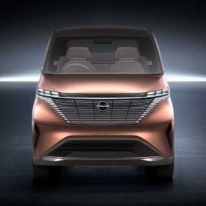 Nissan IMk Concept: El Salón de Tokio abre sus puertas a la electricidad