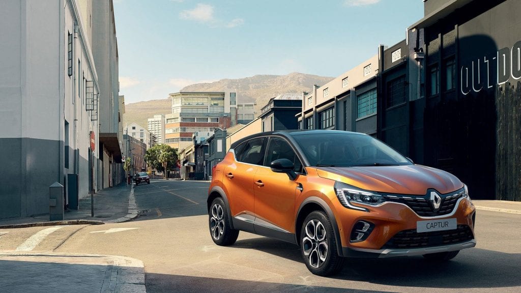 Renault Kaptur, diferencias con el Renault Captur | Actualidad Motor