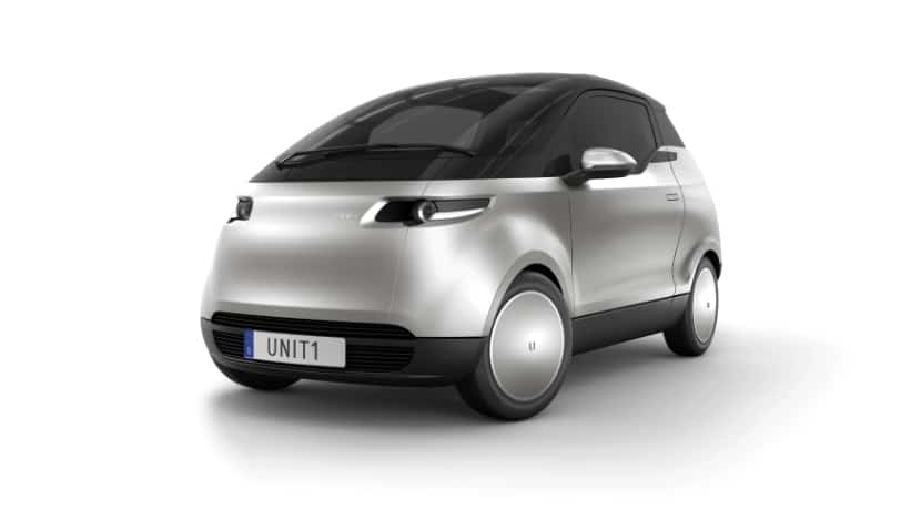 The United Kingdom receives the first units of the Uniti One for 18.600 ...
